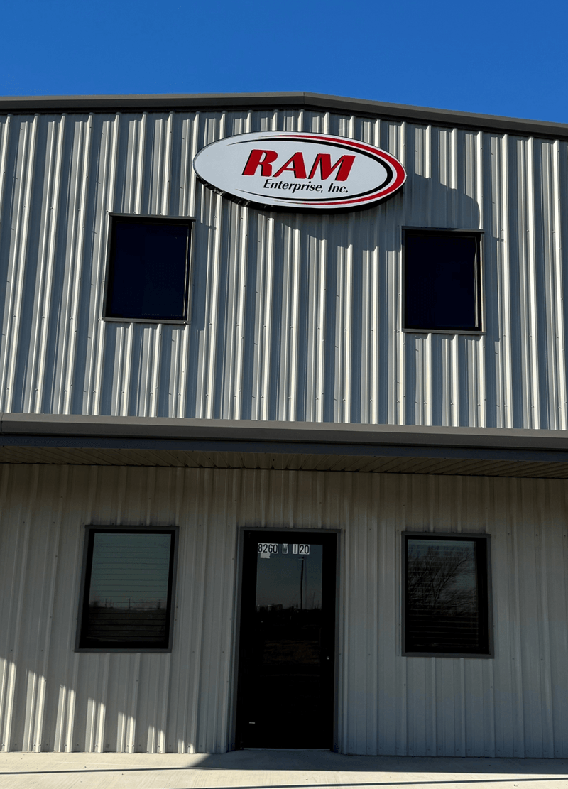 RAM Enterprise, Inc. - Official